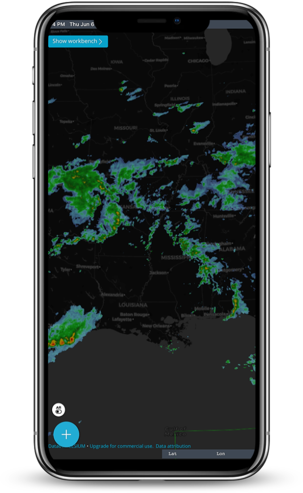 Earth Explorer 3D Map App | by Tech Maven Geospatial -Augmented Reality ...