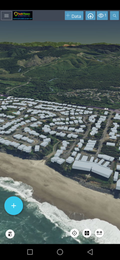 Earth Explorer 3D Map App | by Tech Maven Geospatial -Augmented Reality ...