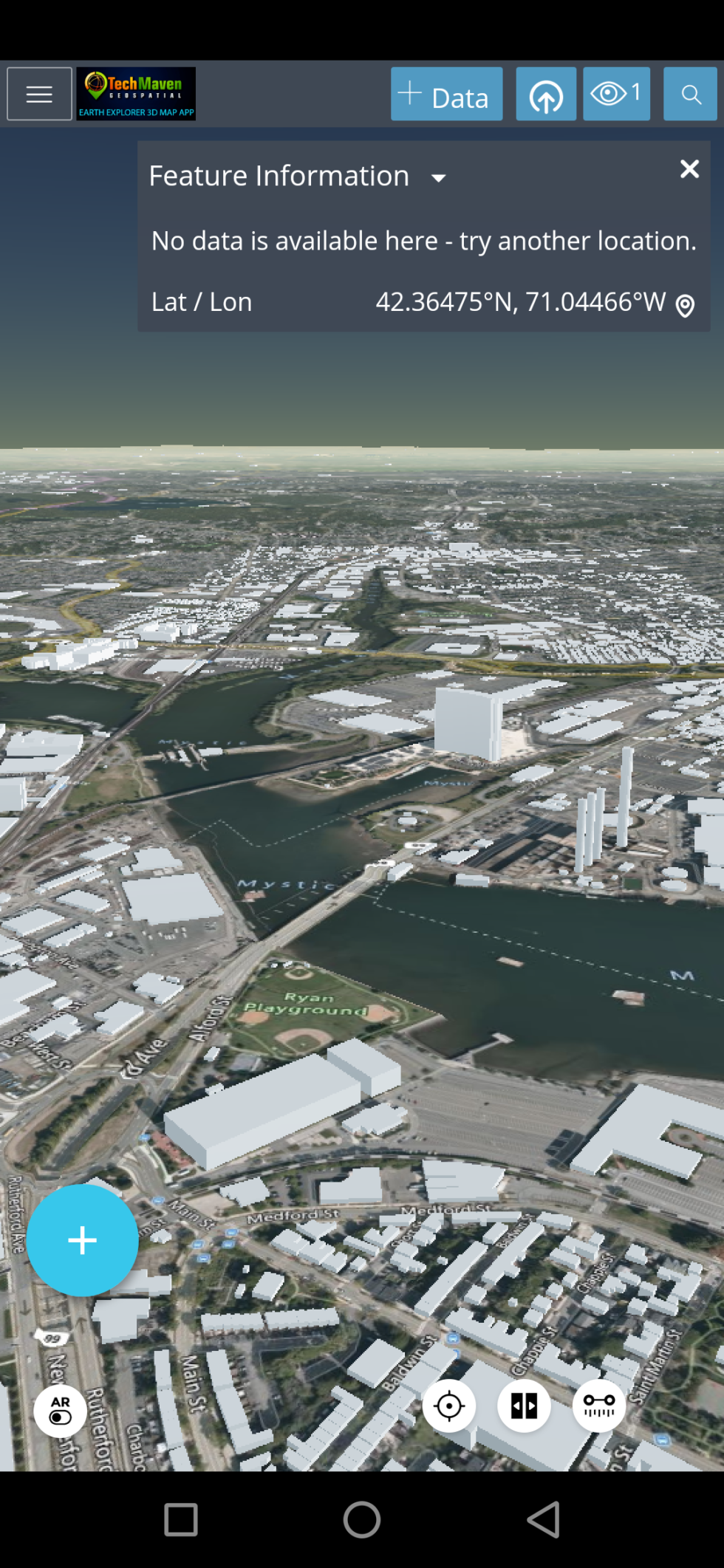 Earth Explorer 3D Map App | by Tech Maven Geospatial -Augmented Reality ...