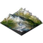 Windows | Earth Explorer 3D Map App